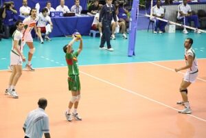 Volleyball Formations - JACKSON VTS Volleyball Formations