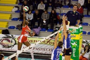 Volleyball Spike Techniques - JACKSON VTS Volleyball Spike Tips